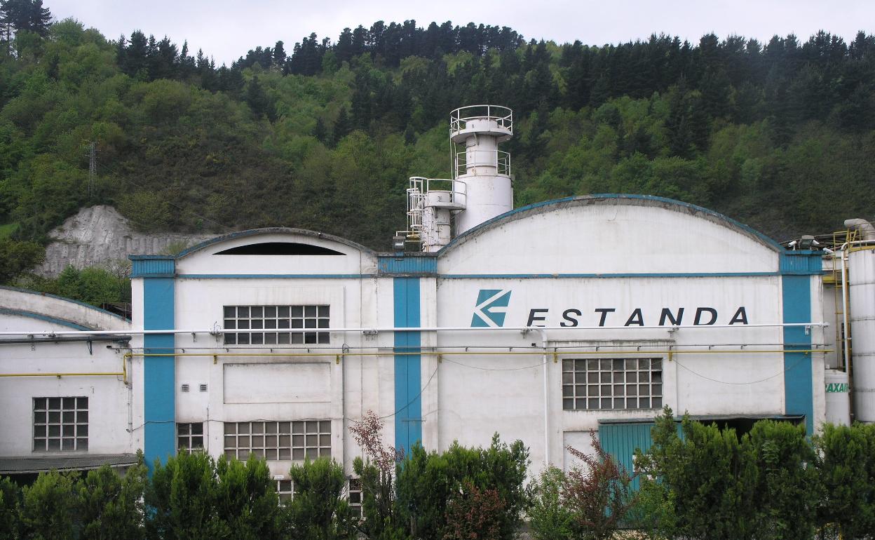 El TSJPV reconoce la muerte por polvo de sílice de un antiguo empleado de Fundiciones del ...